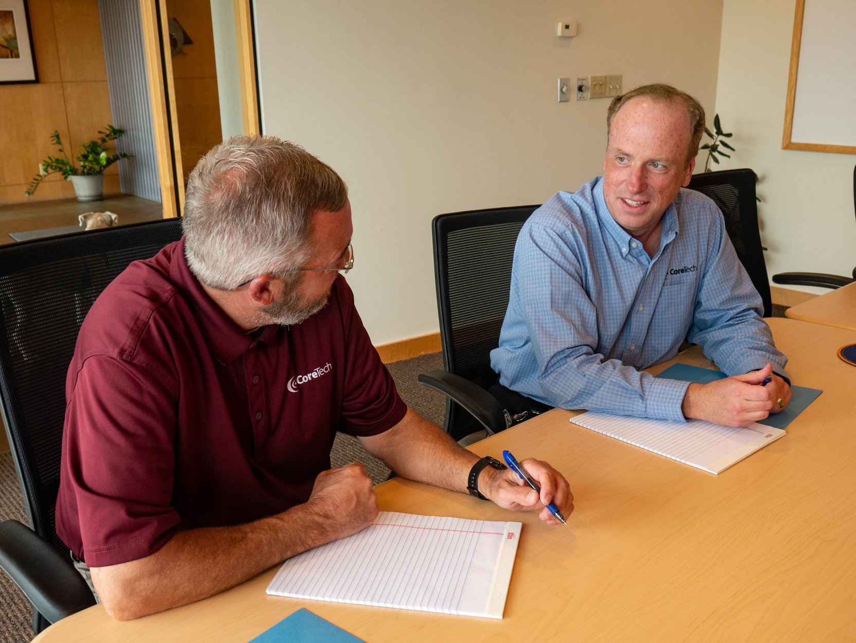 Client Support Omaha, NE | CoreTech